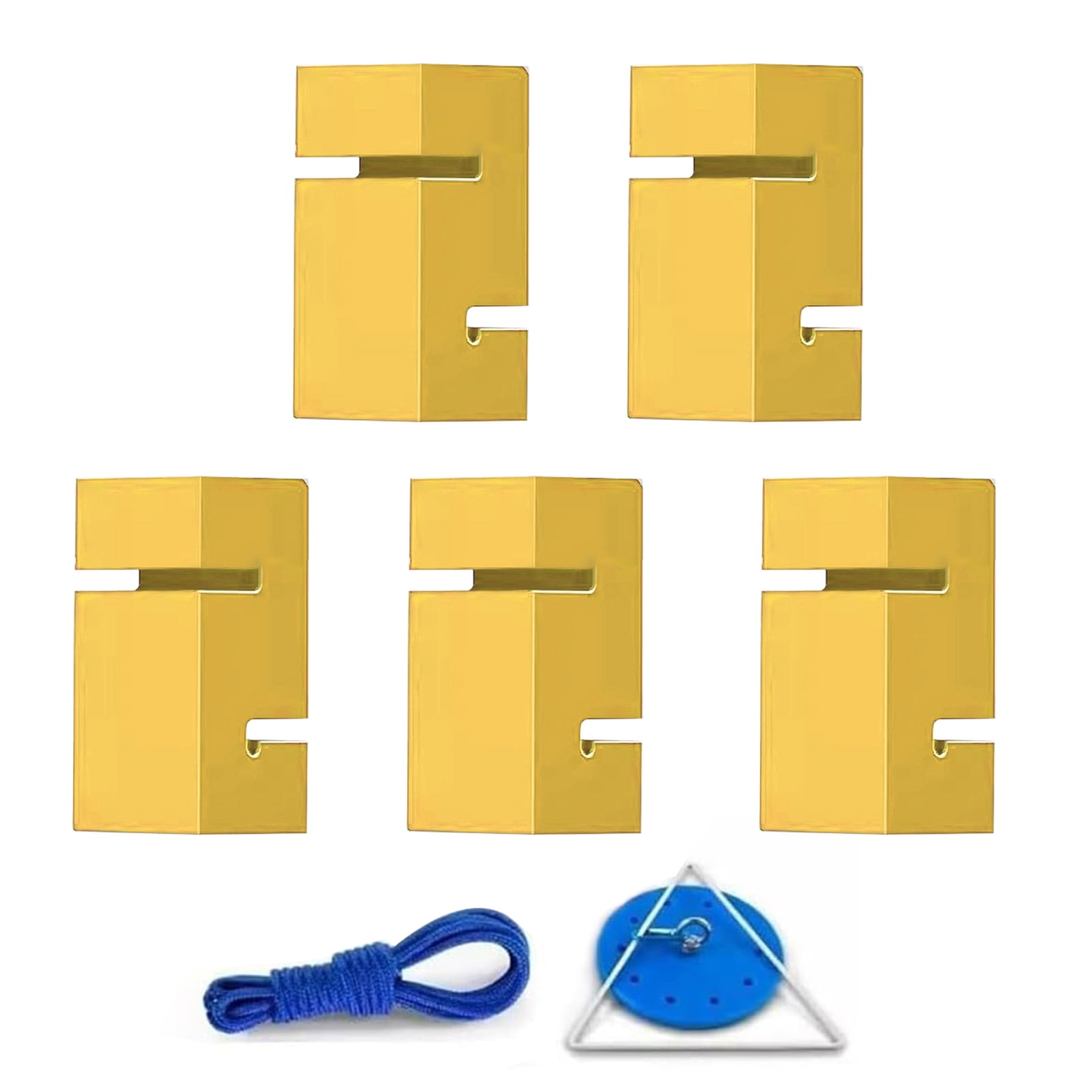 Kitem 5/8/10Pcs Team Building Games 5-20 Players Teamwork Coordination ...