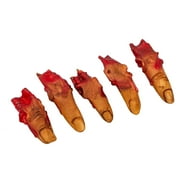 Bobasndm 2Pcs Artificial Creepy Plastic Hands Bar Haunted House ...