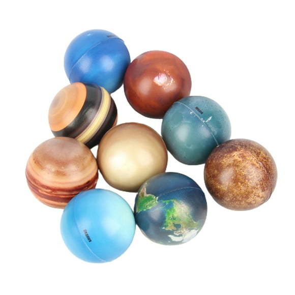Solar System Stress Balls