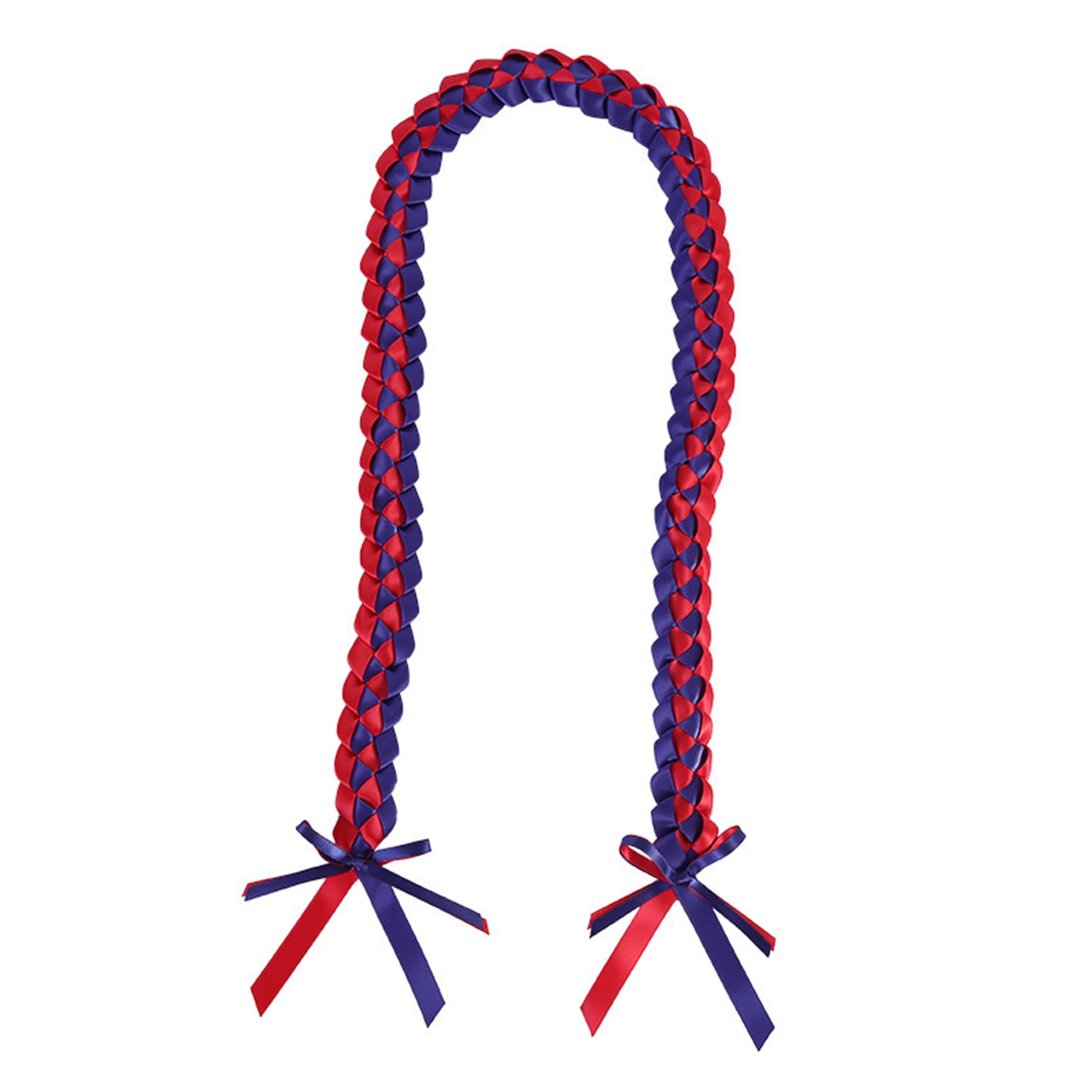 Kitem Braided Lanyard Graduation Woven Ribbons Reliable Strong Soft ...