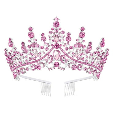 Shinning Bridal Crown ,Bridal Hair Accessories, Headwear Rhinestone ...