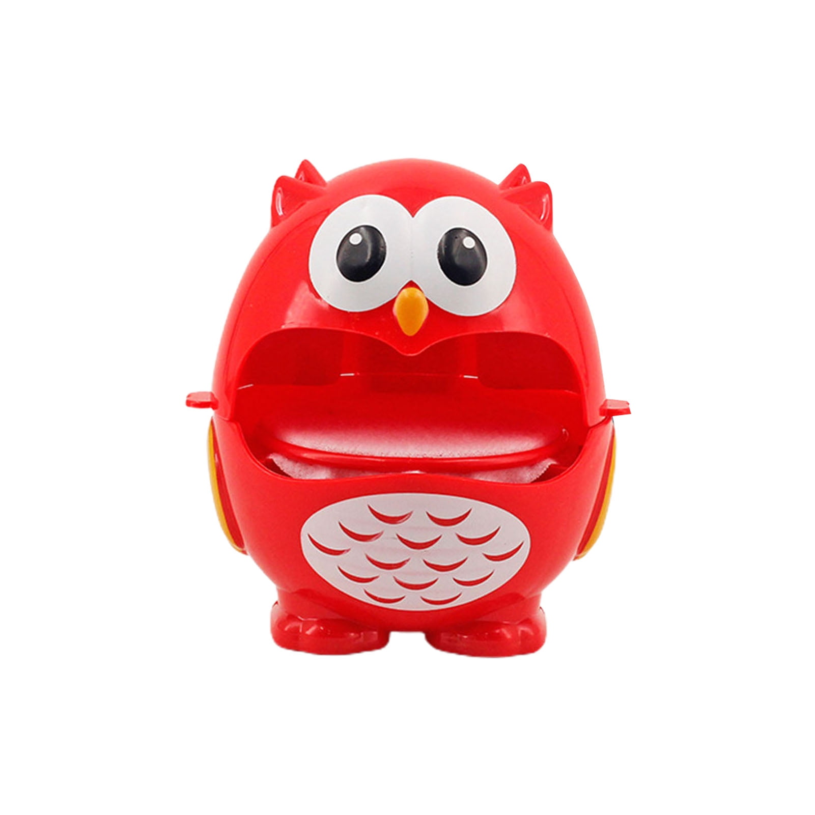 Kitem Bubble Maker Toy Cute Cartoon Owl Blower Making Water Toy Multi ...