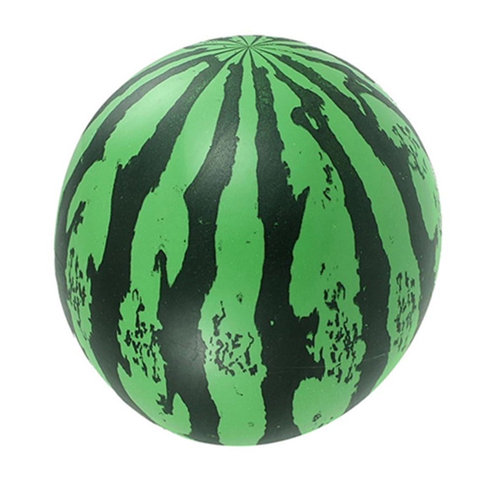 Kitem Children Beach Summer Holiday Party Inflatable Watermelon Ball ...