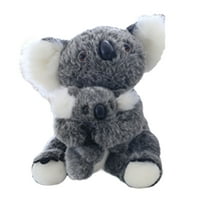 11.8" Beaver Loopy Plush Toy Korea Cartoon Figure Pororo Series Cute ...