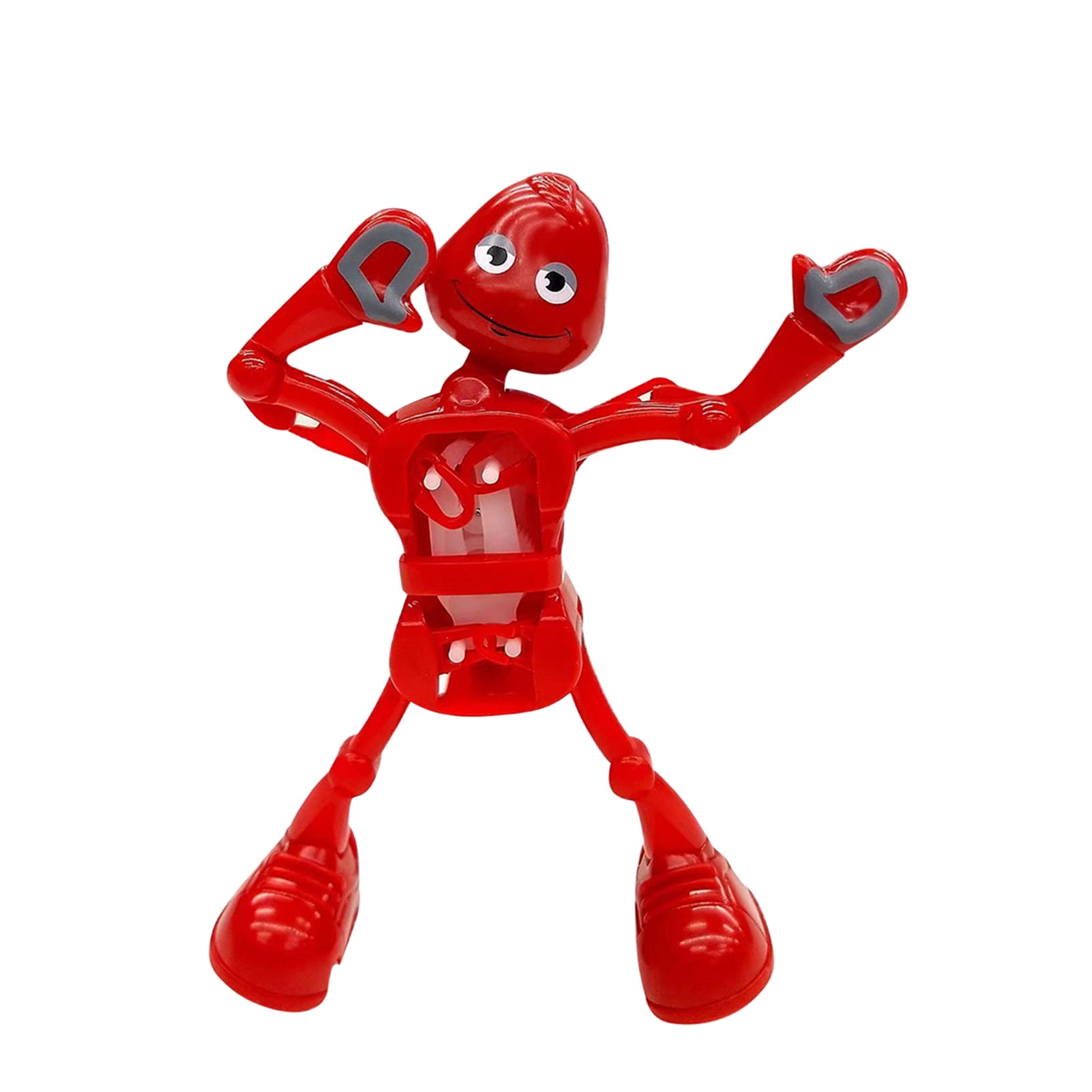 Kitem Dancing Robot Adorable Wind-Up Dancing Toy Joyful Educational ...