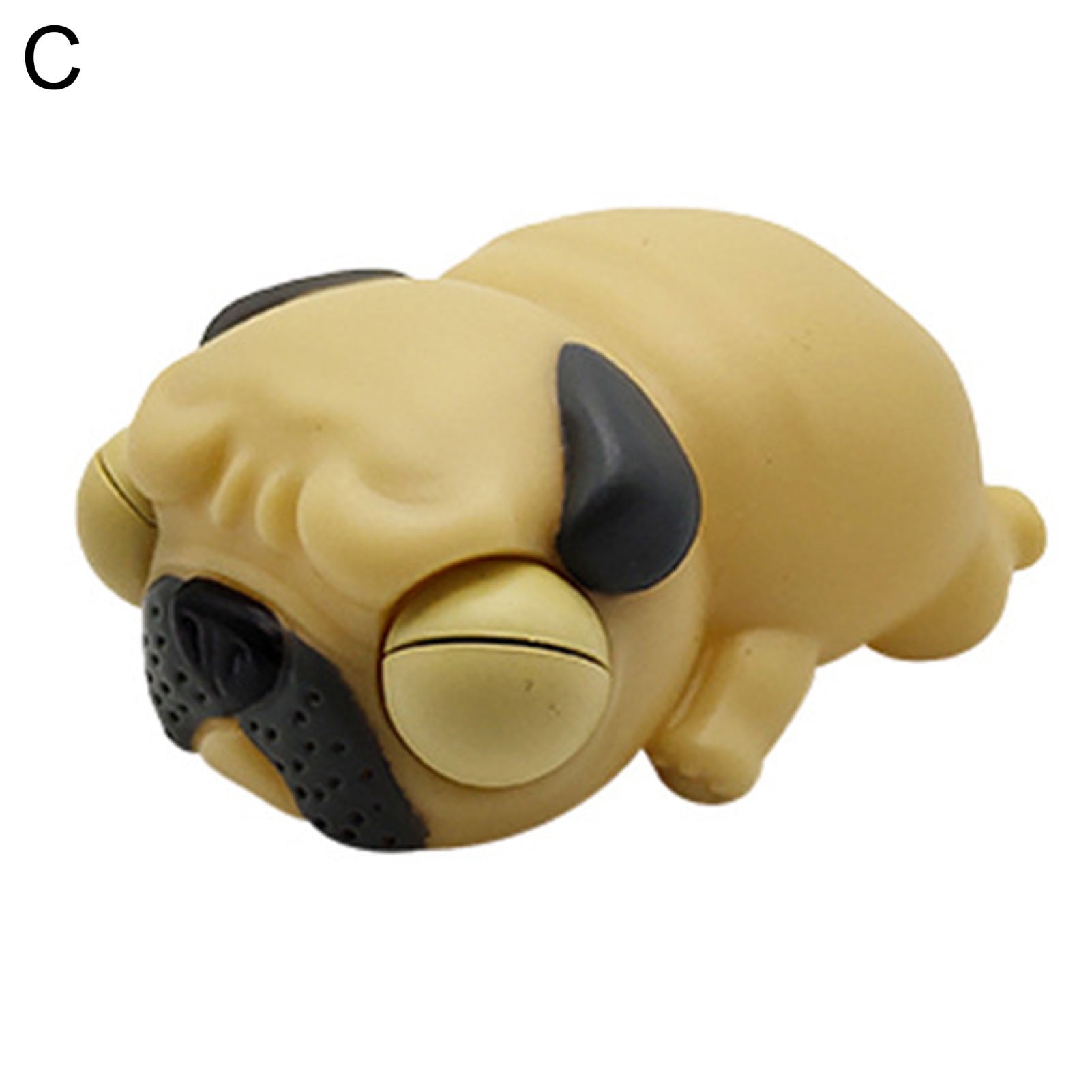 Kitem Decompression Toy Soft Comfortable to Touch TPR Silicone Boom Out ...