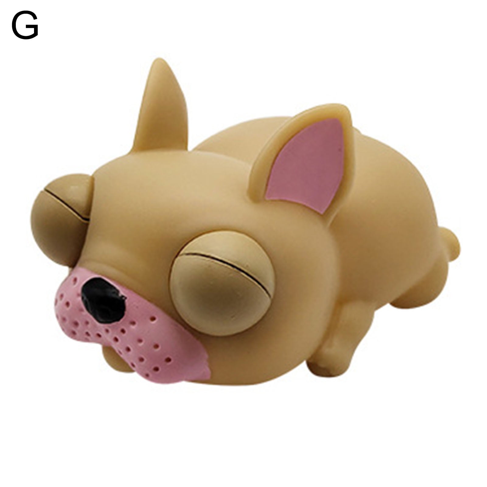 Kitem Decompression Toy Soft Comfortable to Touch TPR Silicone Boom Out ...