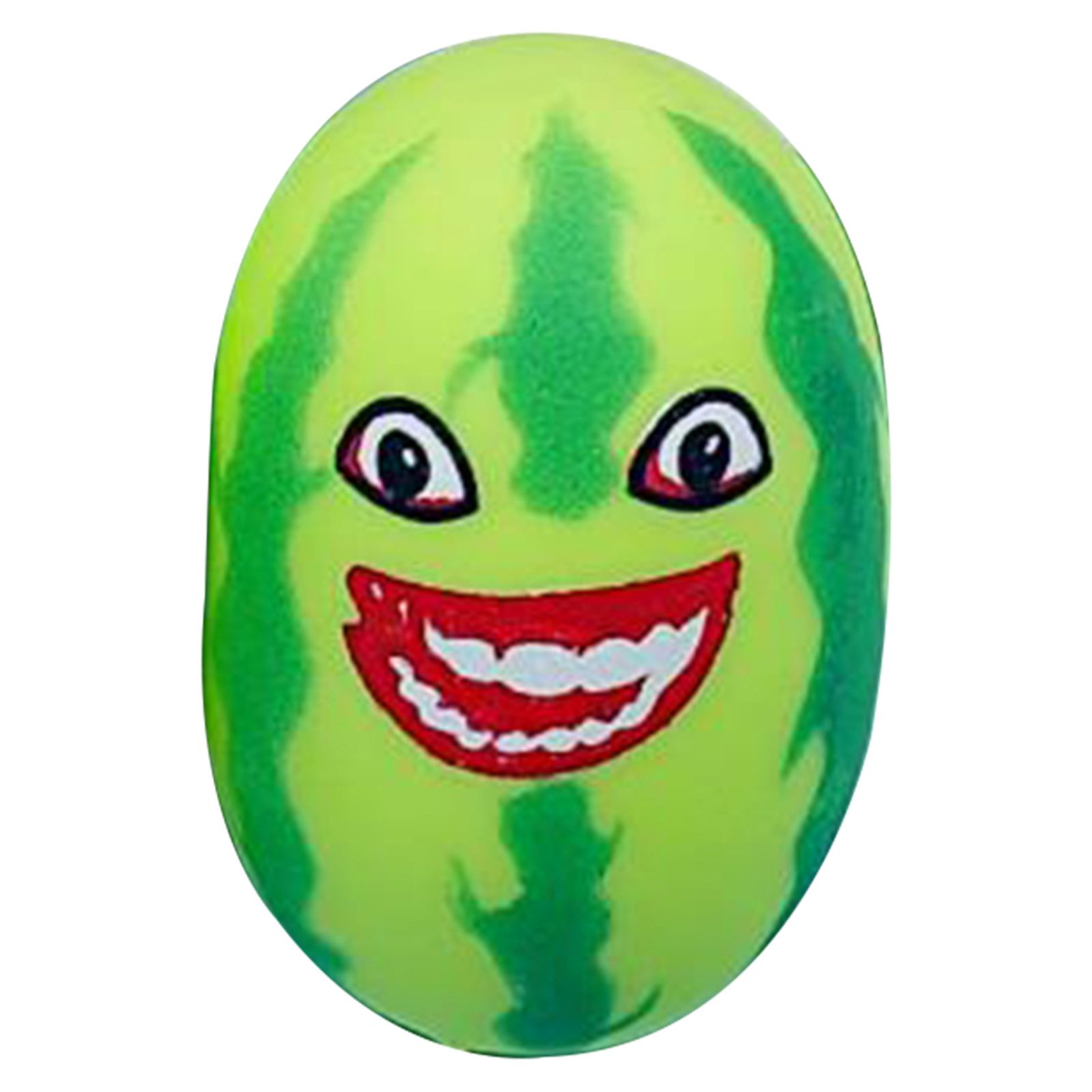 Kitem Funny Expression Watermelon Squeeze Toy Soft Plastic Pinch Toy ...