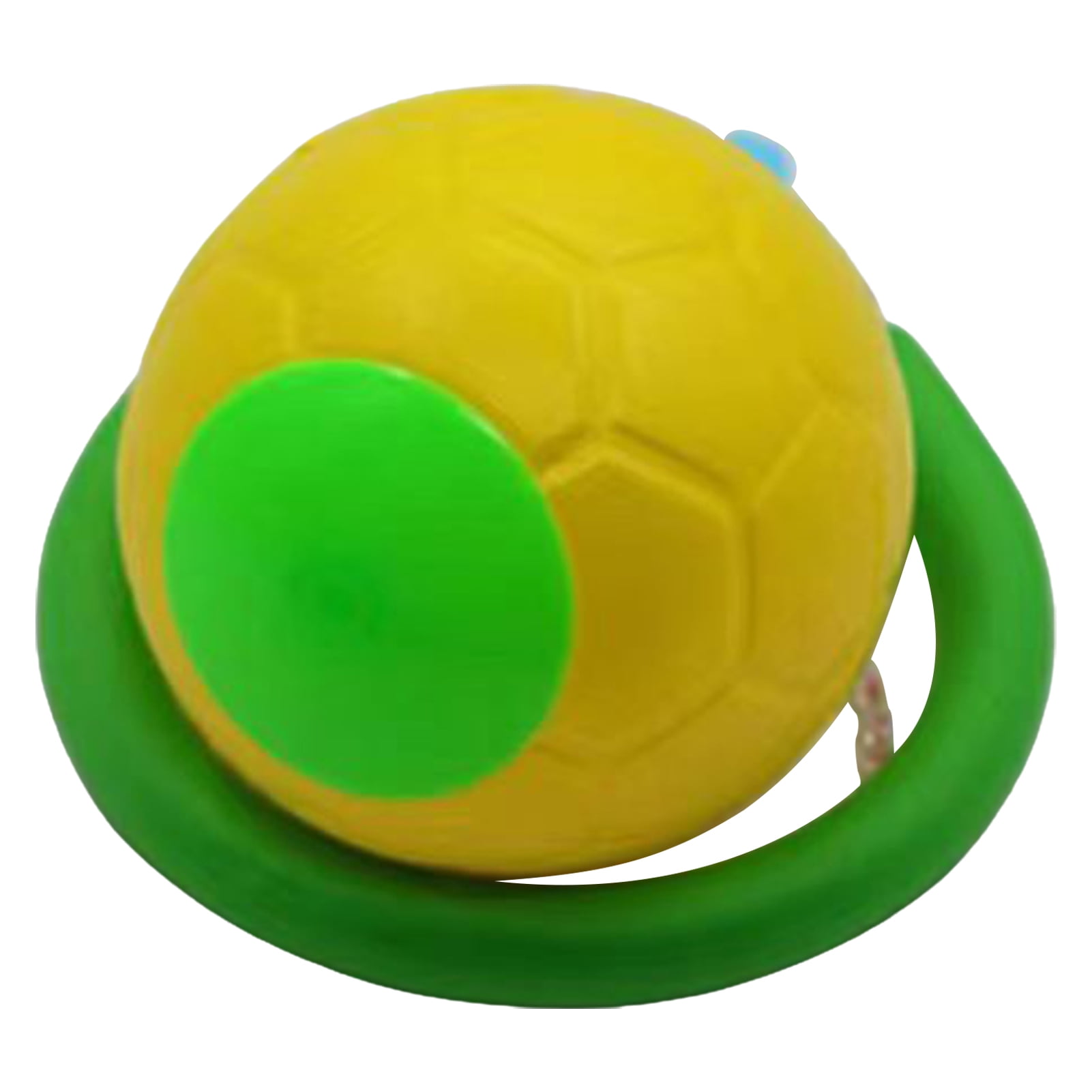 Kitem Glowing Bouncing Ball Lightweight Enhance Concentration Colorful ...