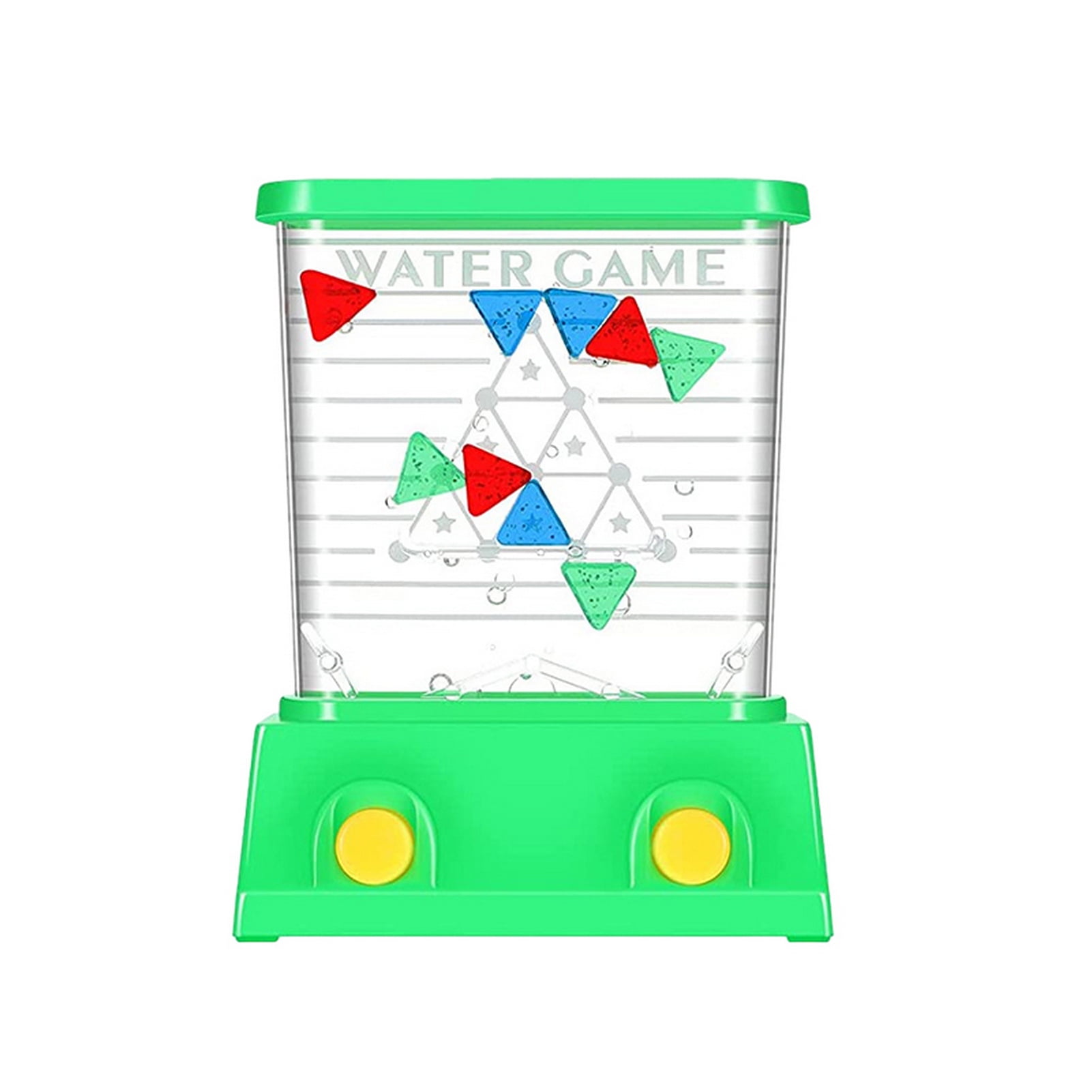 Kitem Handheld Water Game Toy Childhood Nostalgic Stress Boredom Relief ...