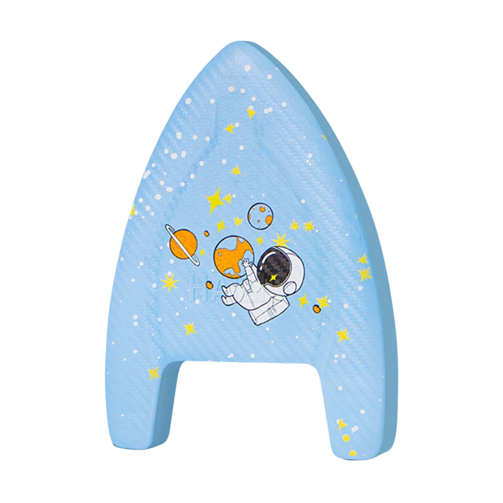 Kitem Kids Swimming Kickboard Swim Training Aid with Handrail Holes ...