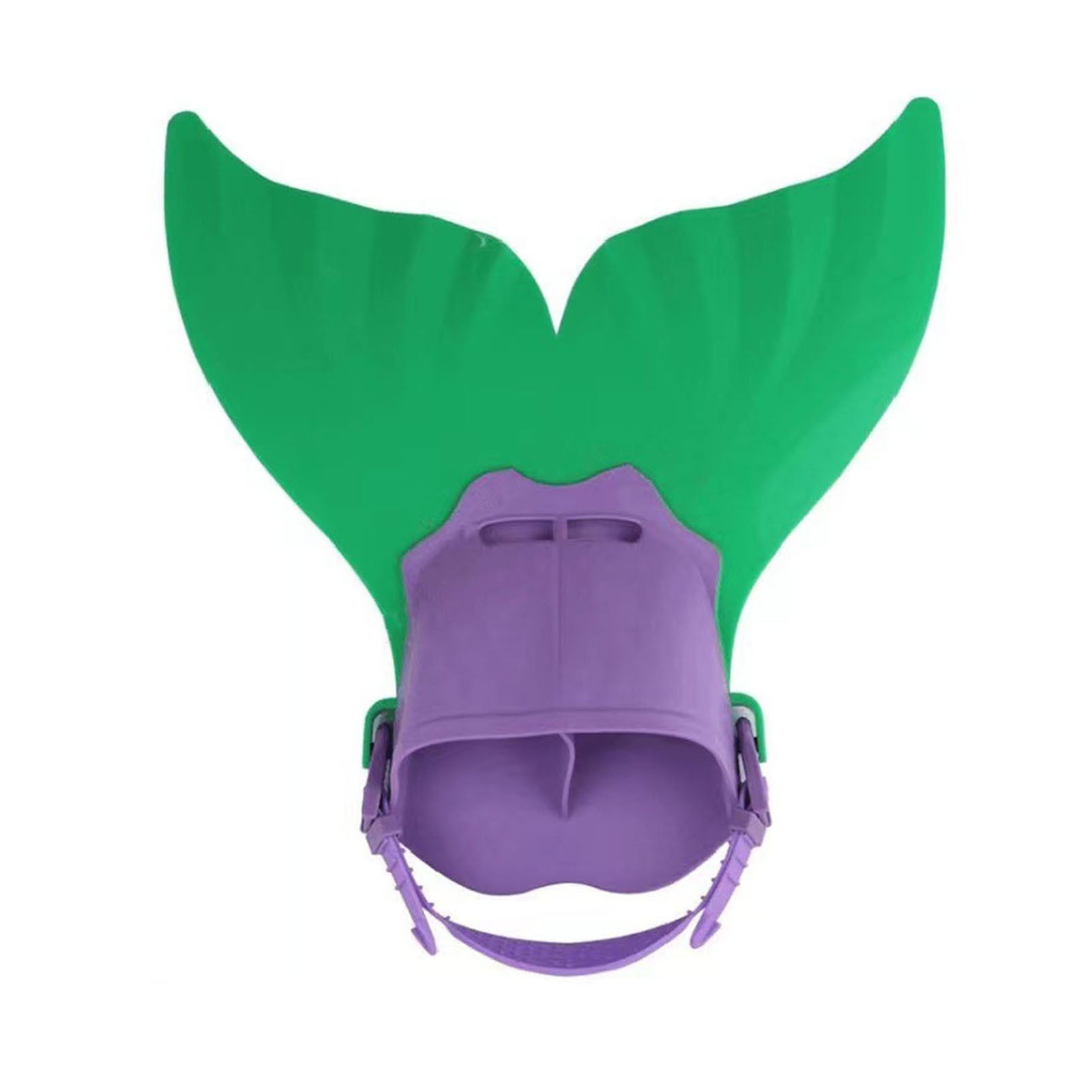Kitem Mermaid Fin Swim Practice Mermaid Fin Adjustable Mermaid Tail ...