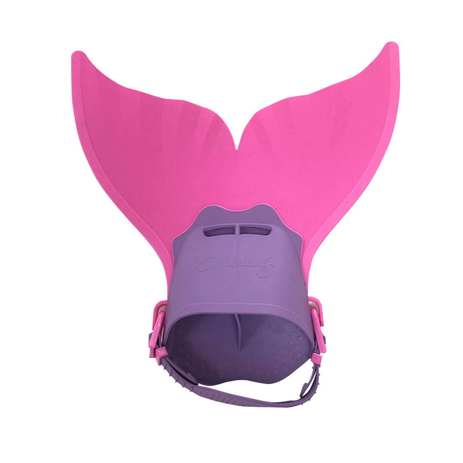 Kitem Mermaid Fin Swim Practice Mermaid Fin Adjustable Mermaid Tail ...