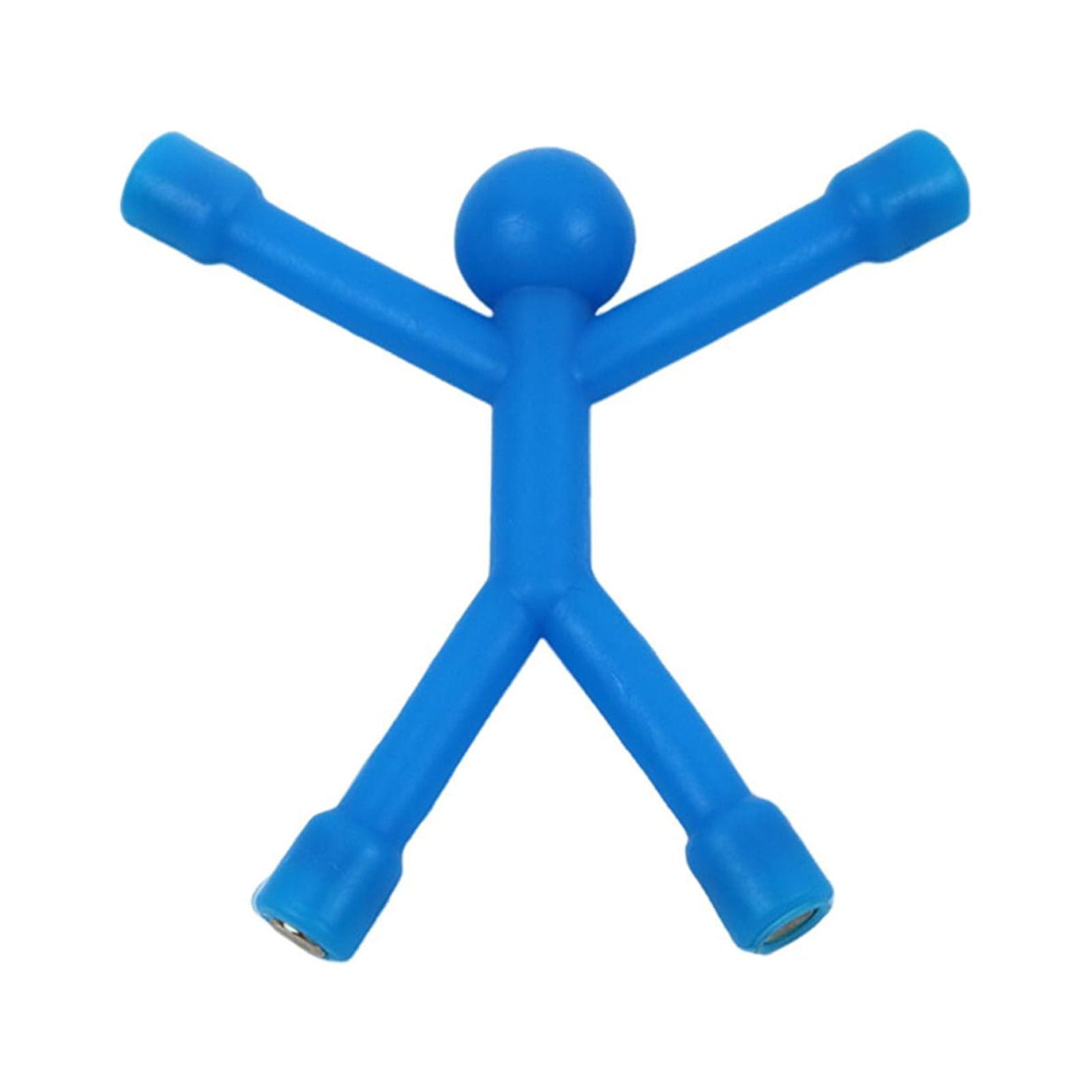 Kitem Mini Man Magnetic Toy Fun Novelty Durable Safe Lovely Creative ...