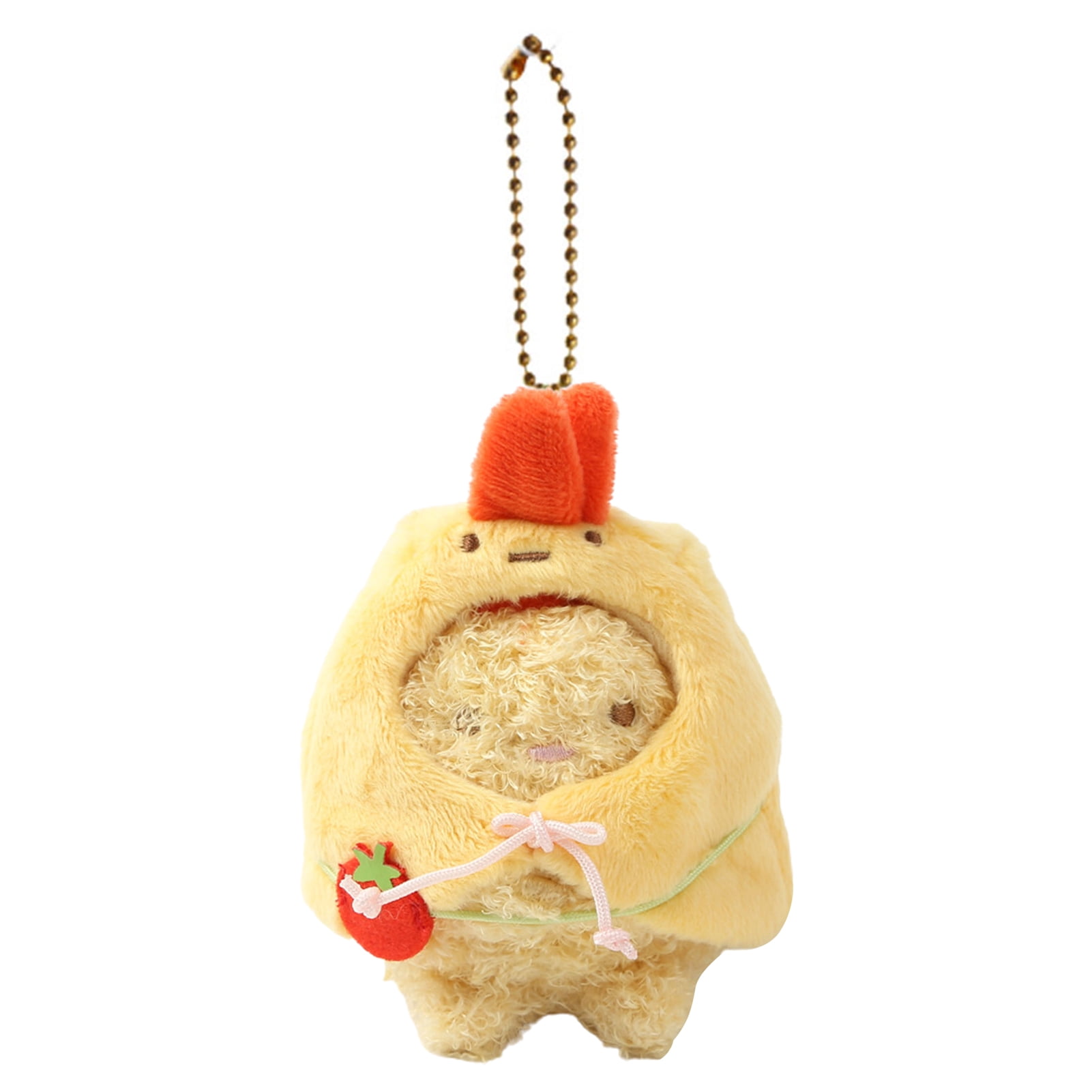 Kitem Plush Doll Colorful Adorable PP Cotton Small Cartoon Mini Stuffed ...