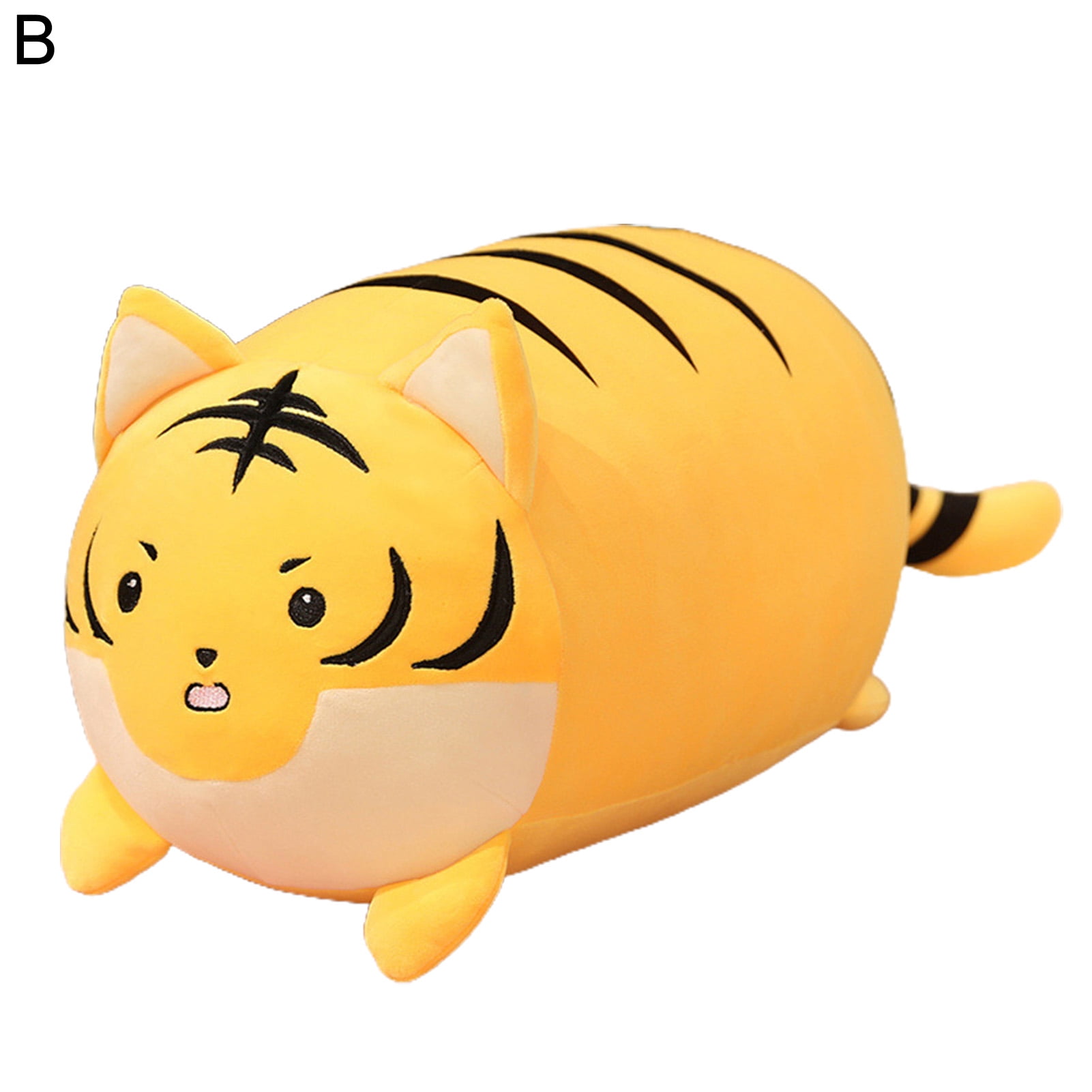 Kitem Plush Doll Lightweight Anti-deform PP Cotton Cute Tiger Plush Toy ...