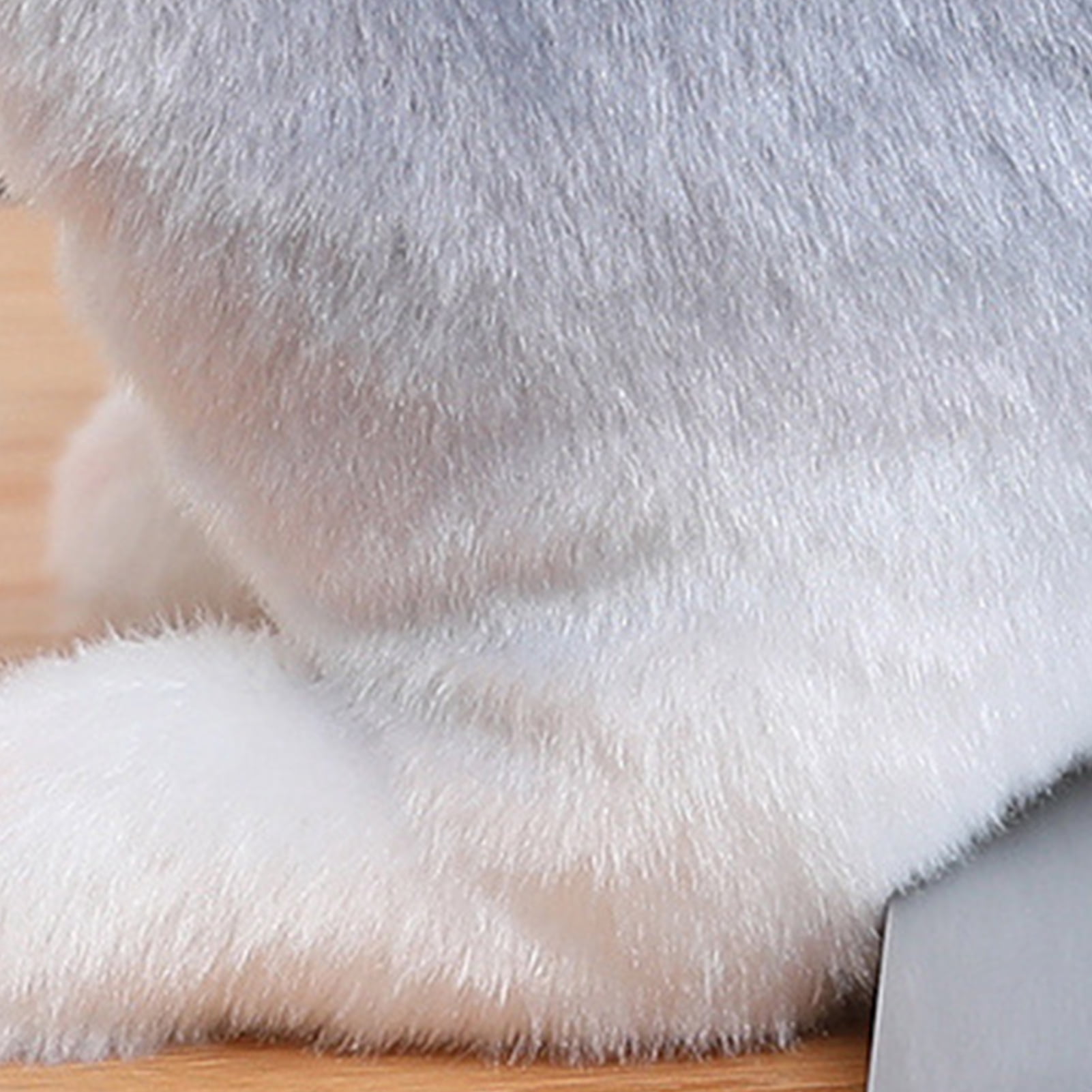 Kitem Rabbit Plush Toy Lovely Squatting/Sitting Position Bunny Doll ...