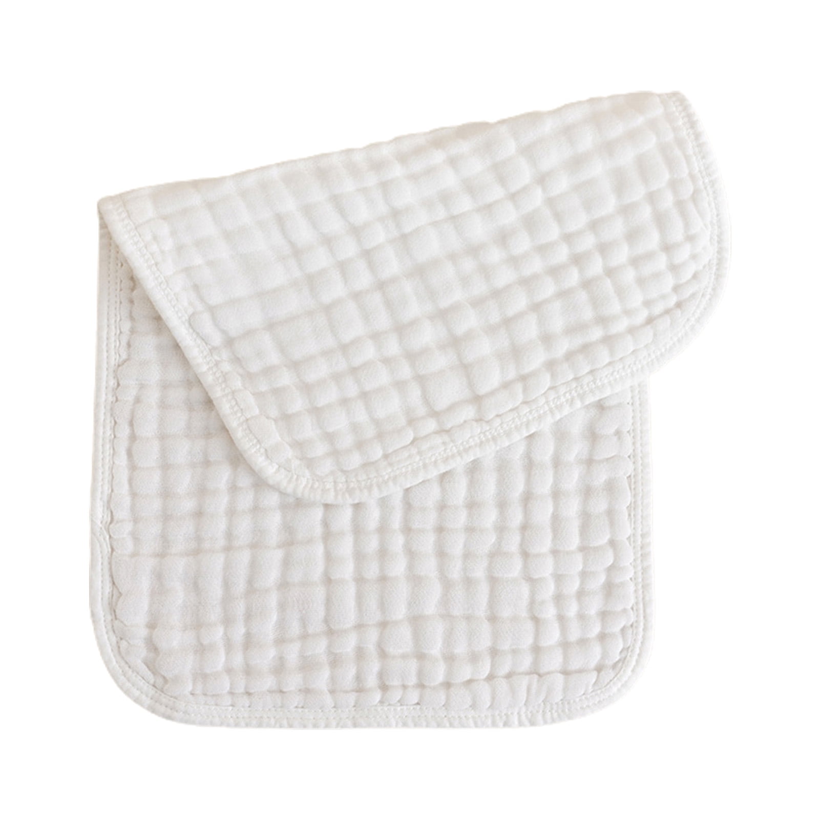 Kitem Six-Layer Gauze Burp Cloth Versatile Baby Essential On-the-Go ...