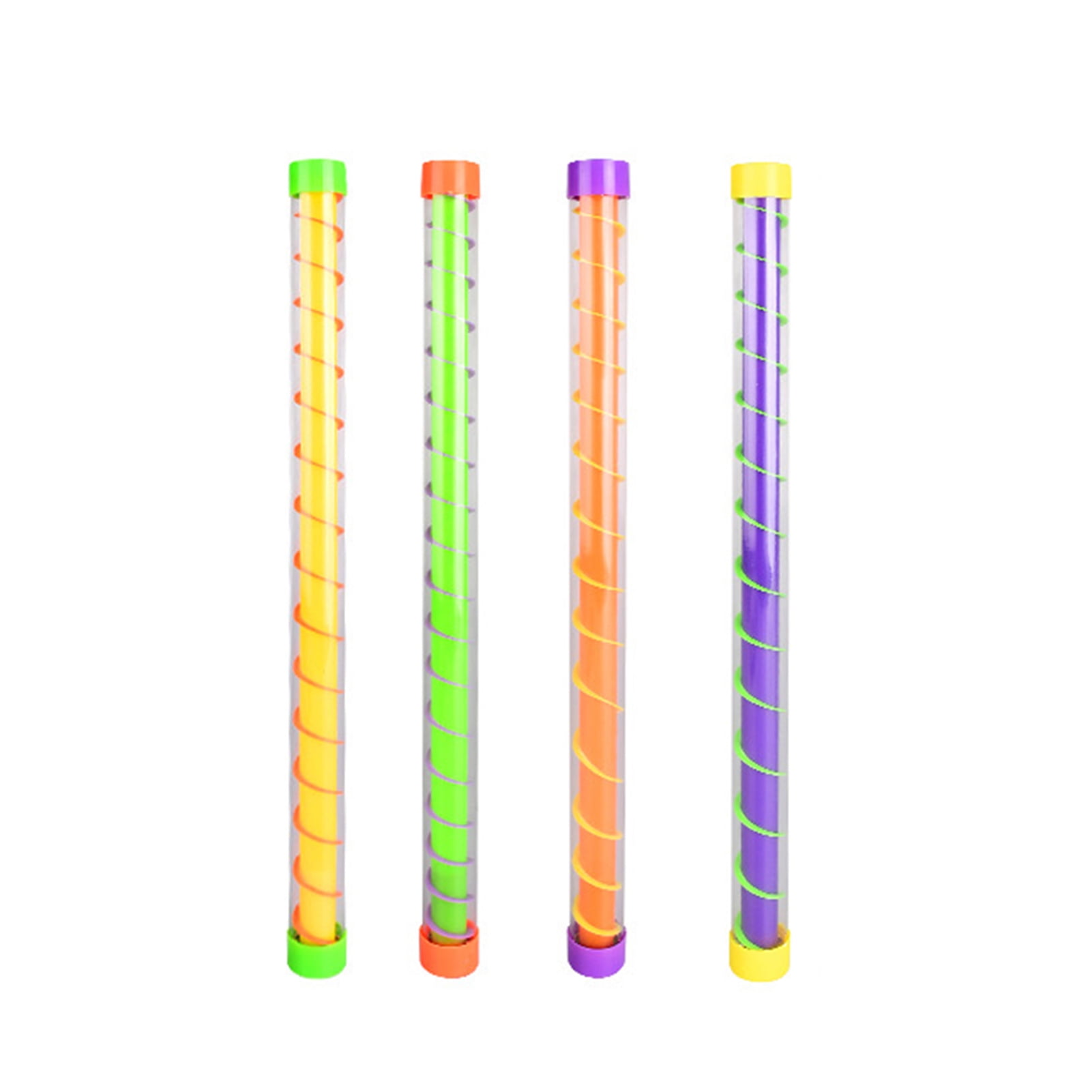 Kitem Sound Making Toy Groan Farting Sound Smooth Colorful Tube Noise ...