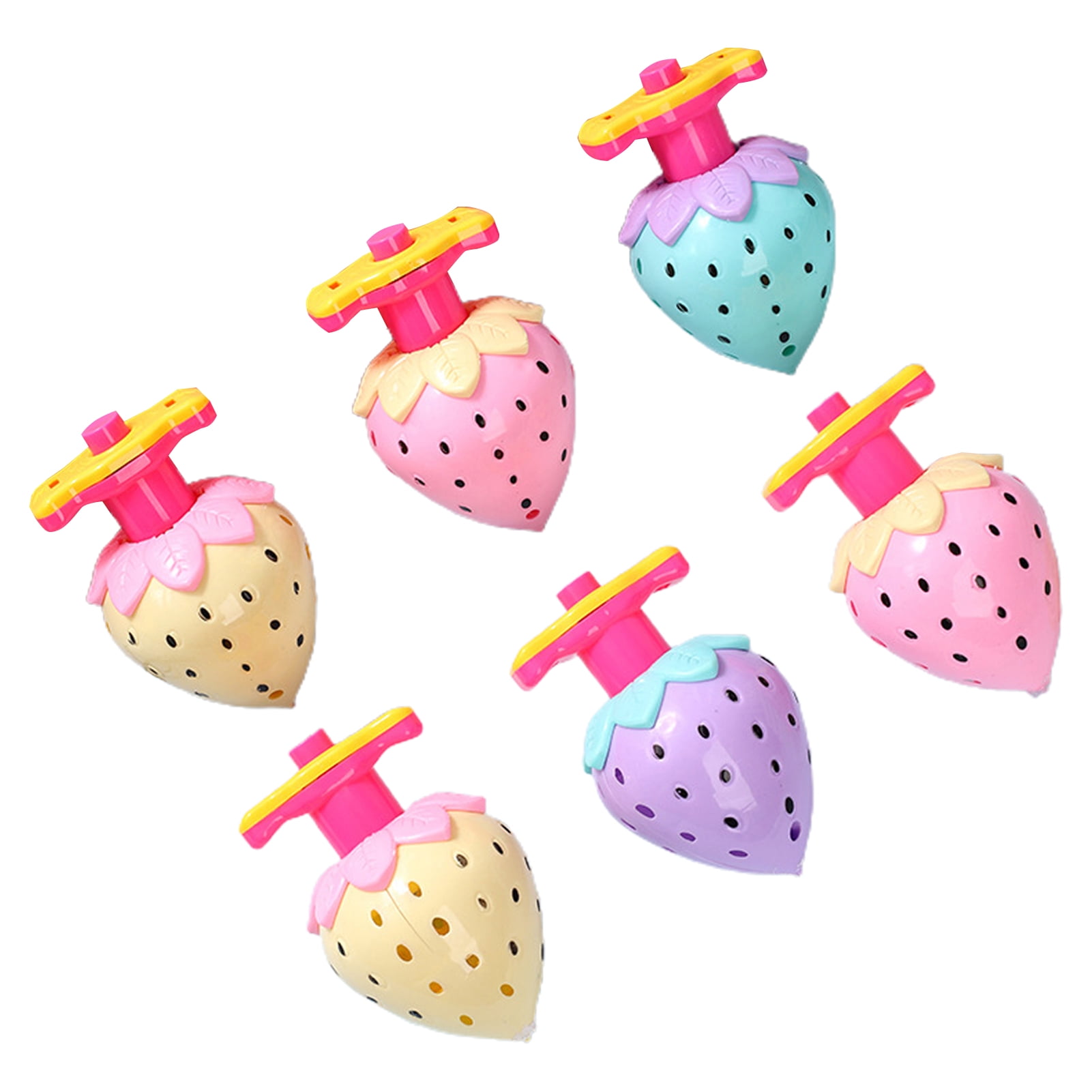 Kitem Spinning Top Toy with Launcher LED Flashing Colorful Rotating ...