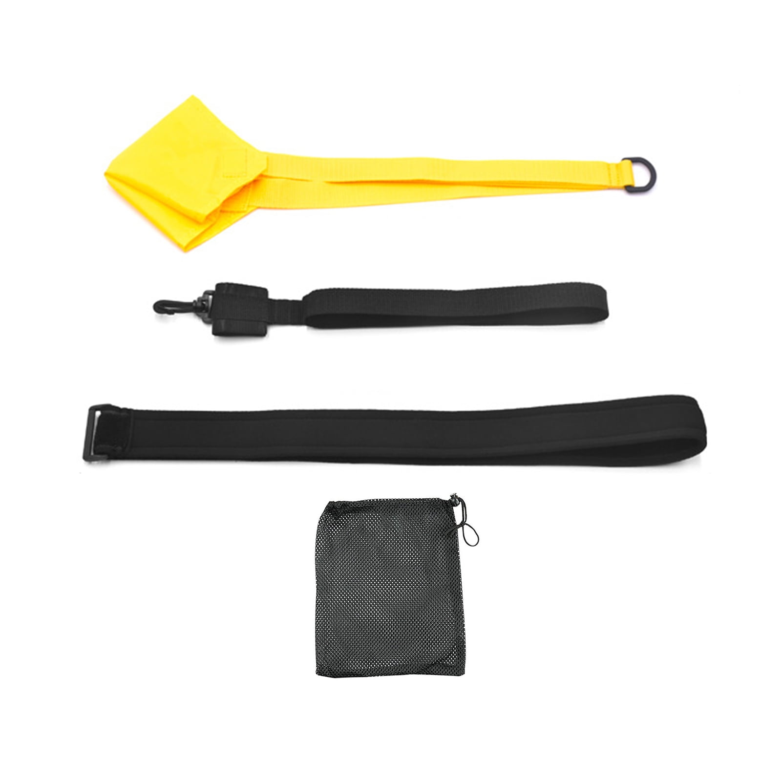 Kitem Swim Parachute Swim Strength Training Belt Swimming Resistance ...