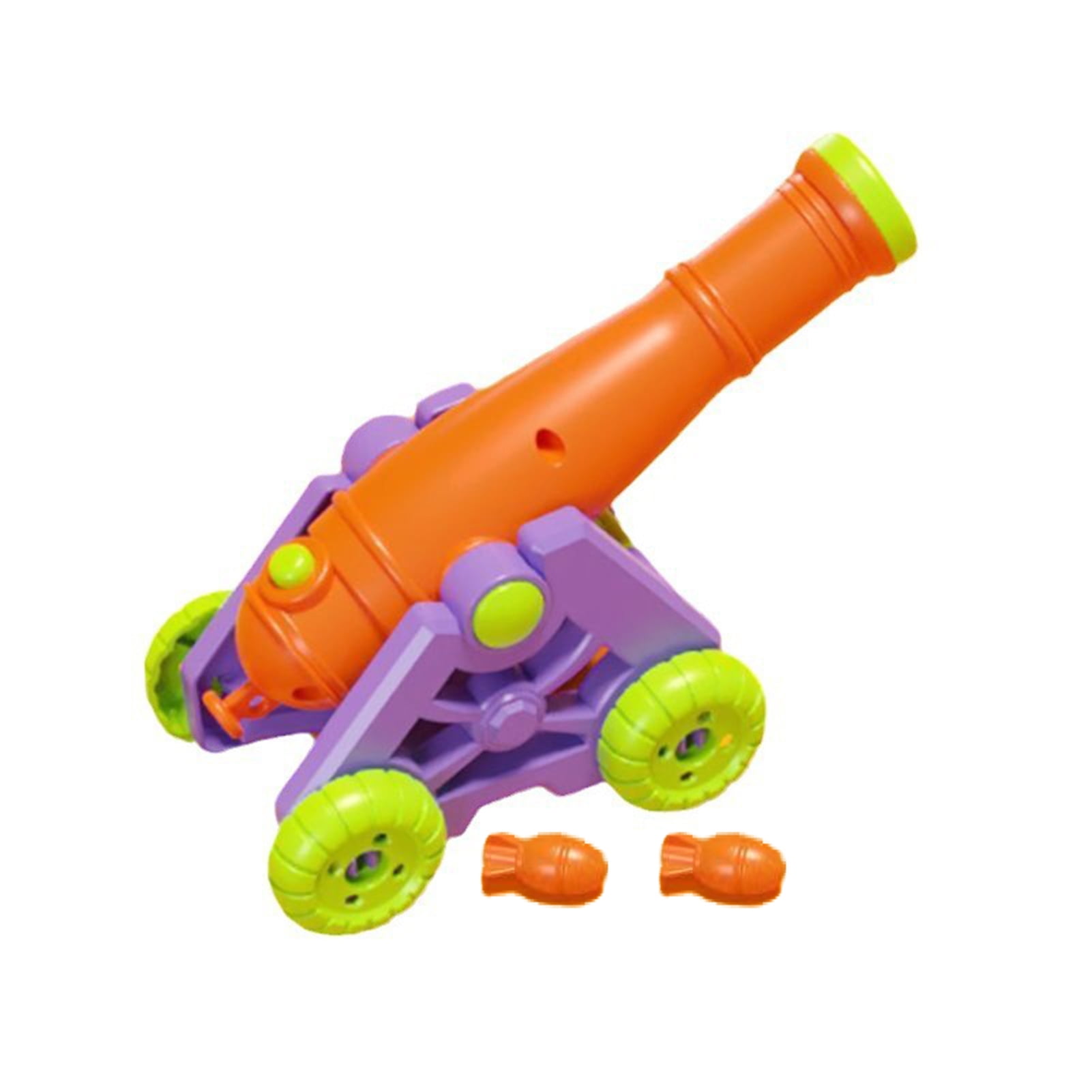 Kitem Turnip Cannon Toy Stress Relief Enhance Parent Child Interaction ...