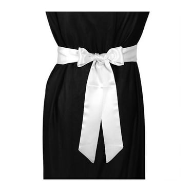Strappy Belt Robe Replacement Sash Belts For Dresses Bride Robes Long ...