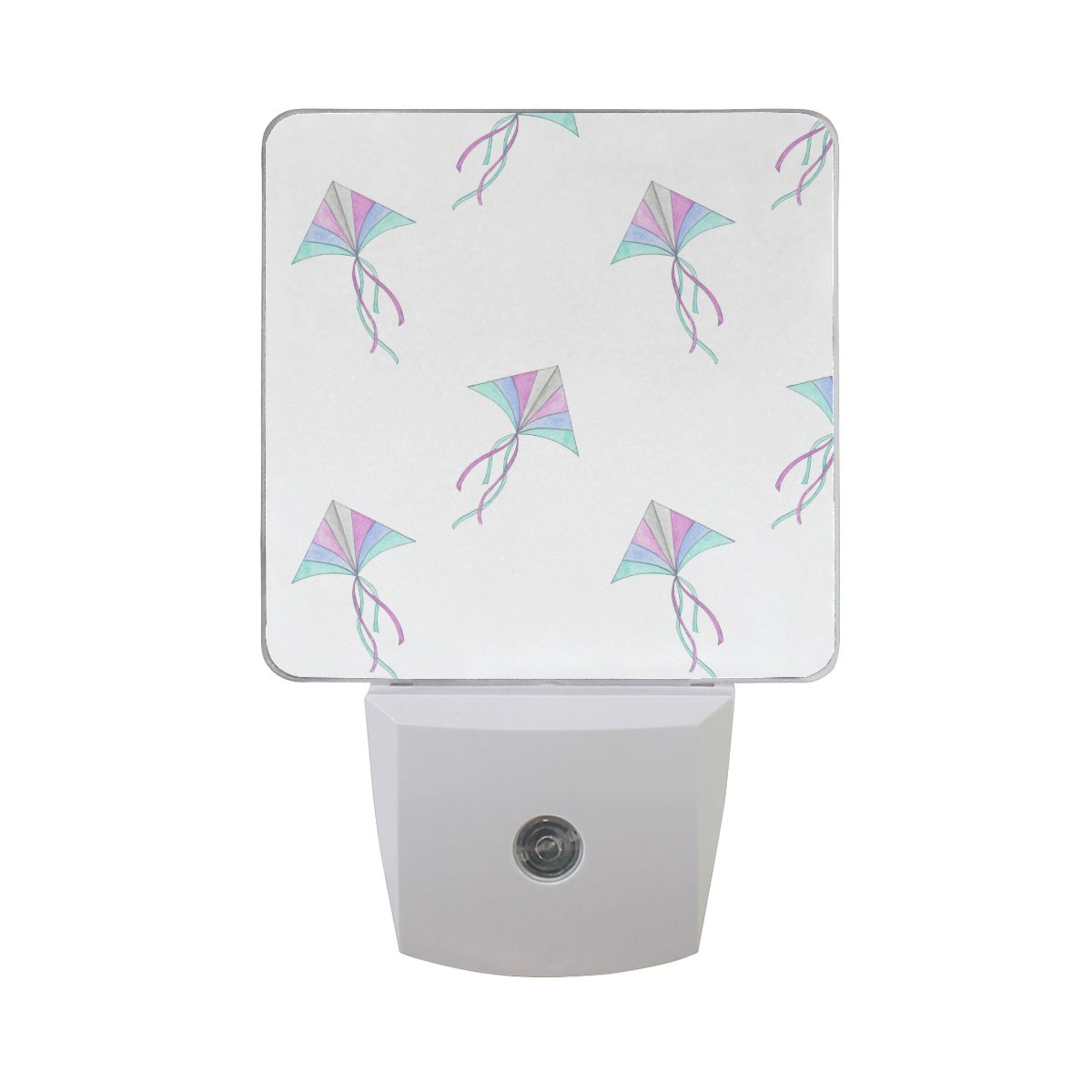 Kites Night Light LED Dusk to Dawn Auto Sensor Night Lamp Plug-in ...