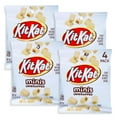 Kitkt Candy Bars White YPF5 Miniatures - 2.3oz 4 Pack - Ktkt Candy Bars in White Chocolate ...