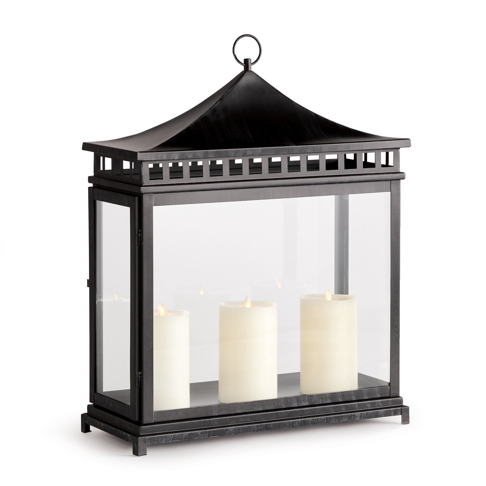 Kito Outdoor Lantern Rectangular - Walmart.com
