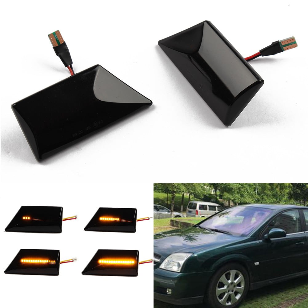 Kits Side Light Indicator Left&Right 12V DC 2pcs/Set Accessory For ...