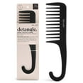 Kitsch Pro Consciously Created Wide Tooth Comb - Hair Styling Tool ...
