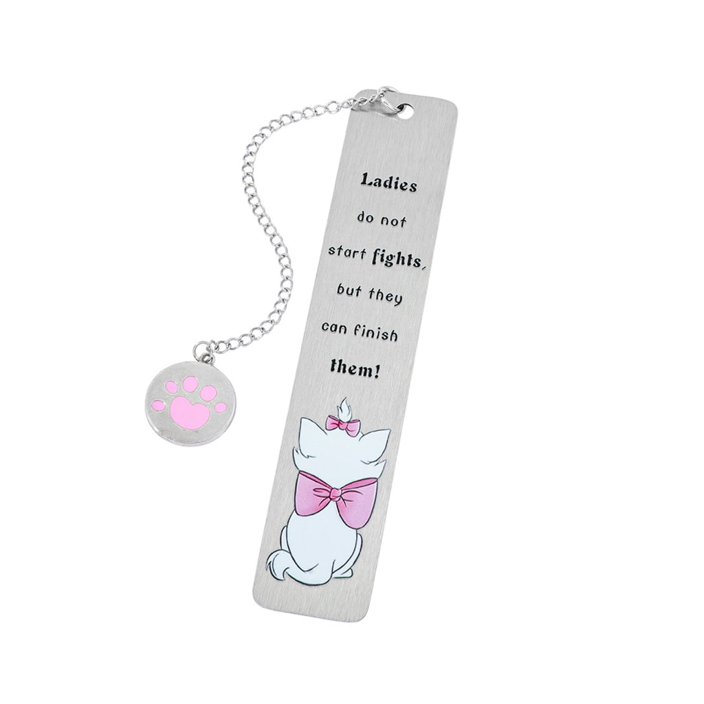 Kitten Bookmarks Book Page Divider Page Marker for Students Reader Book ...