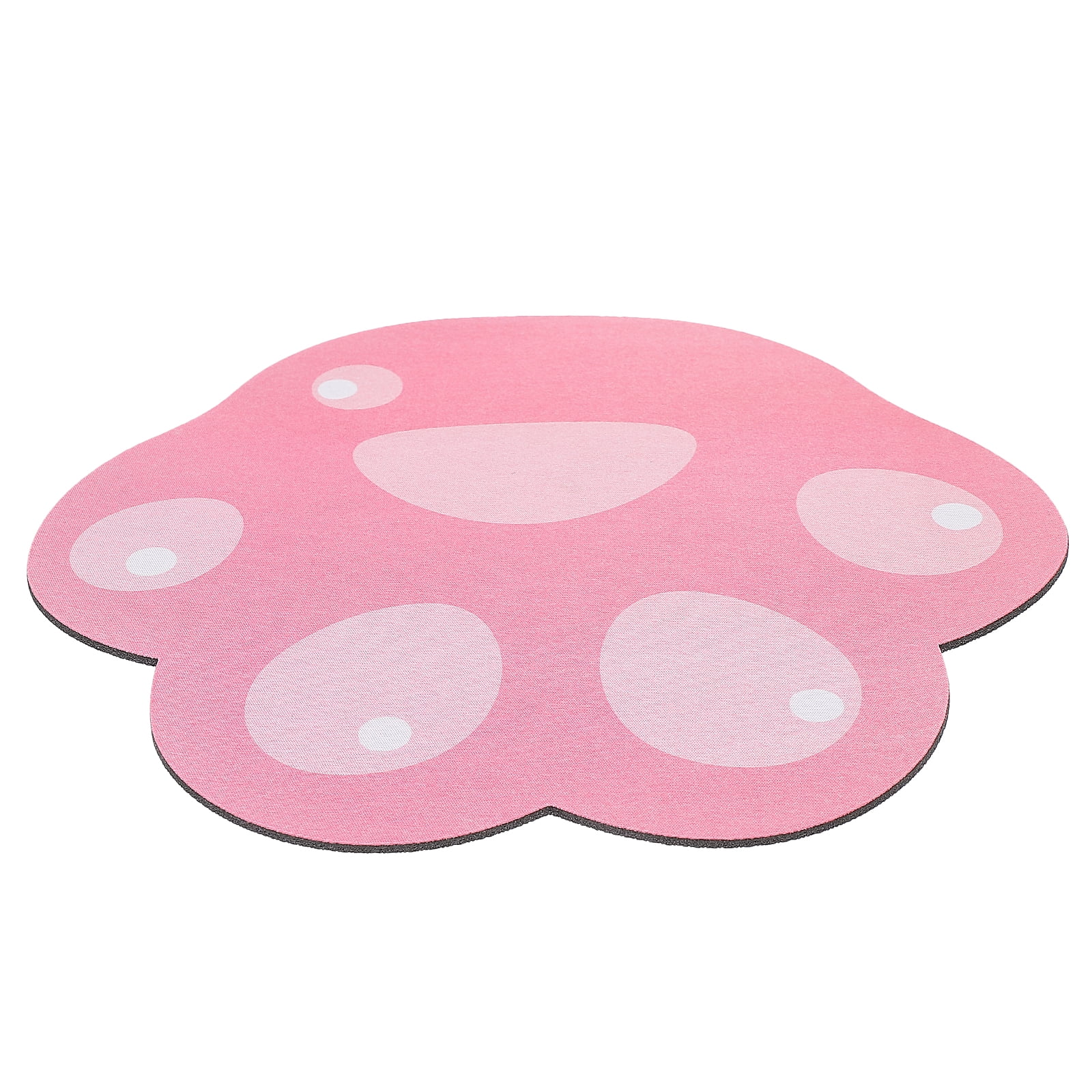 Mouse Rubber Pad Kitten Claw Mouse Pad Anti-skid Mousepad Computer ...
