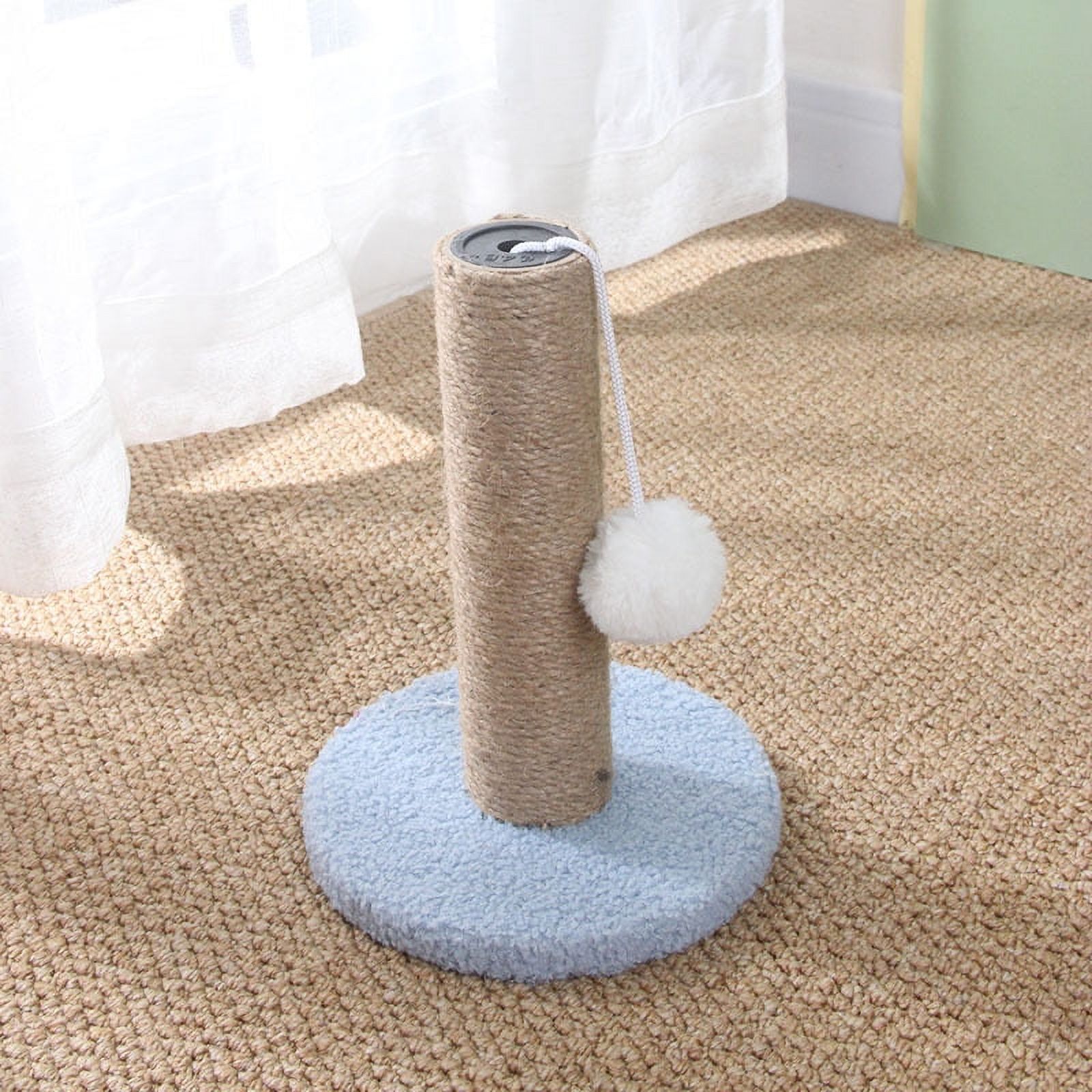 Kitten Scratcher Reusable Scratching Post Household Scratching Post ...