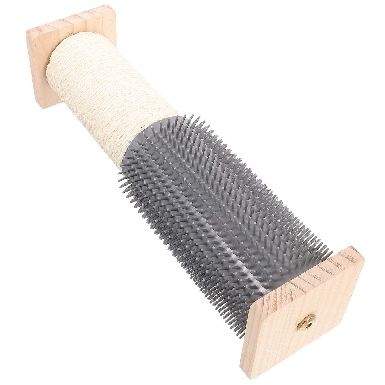 Kitten Scratching Pose Reusable Scratching Post Household Scratching ...