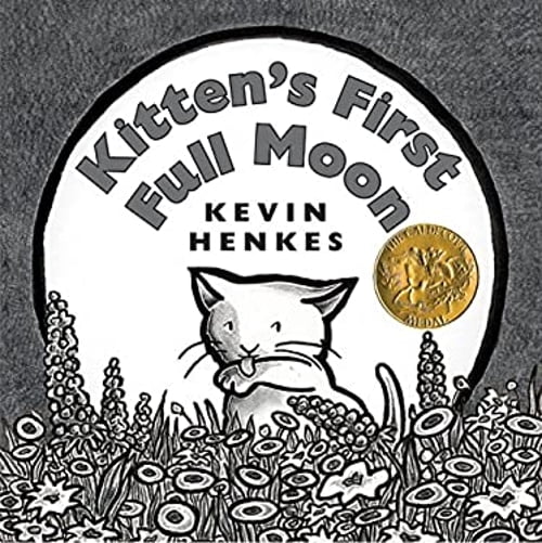 Pre-Owned Kitten's First Full Moon (Library Binding) 0060588292 ...