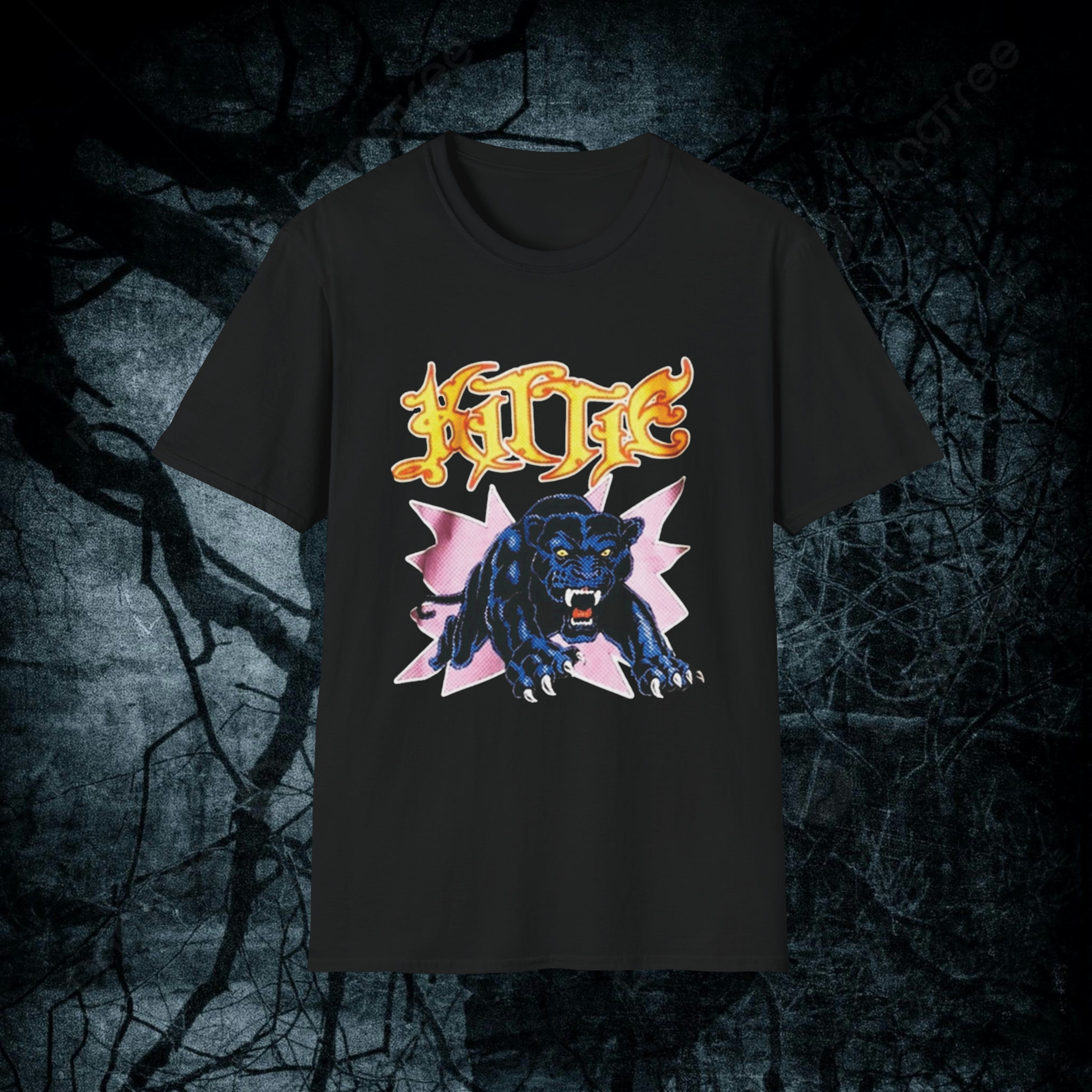 Kittie Band Shirt ,Canadian Rock Band , Kittie T Shirt , Kittie Rock ...