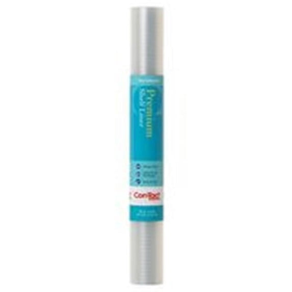 Kittrich 18 in. x 4 ft. Rib Clear Shelf Liner - Walmart.com