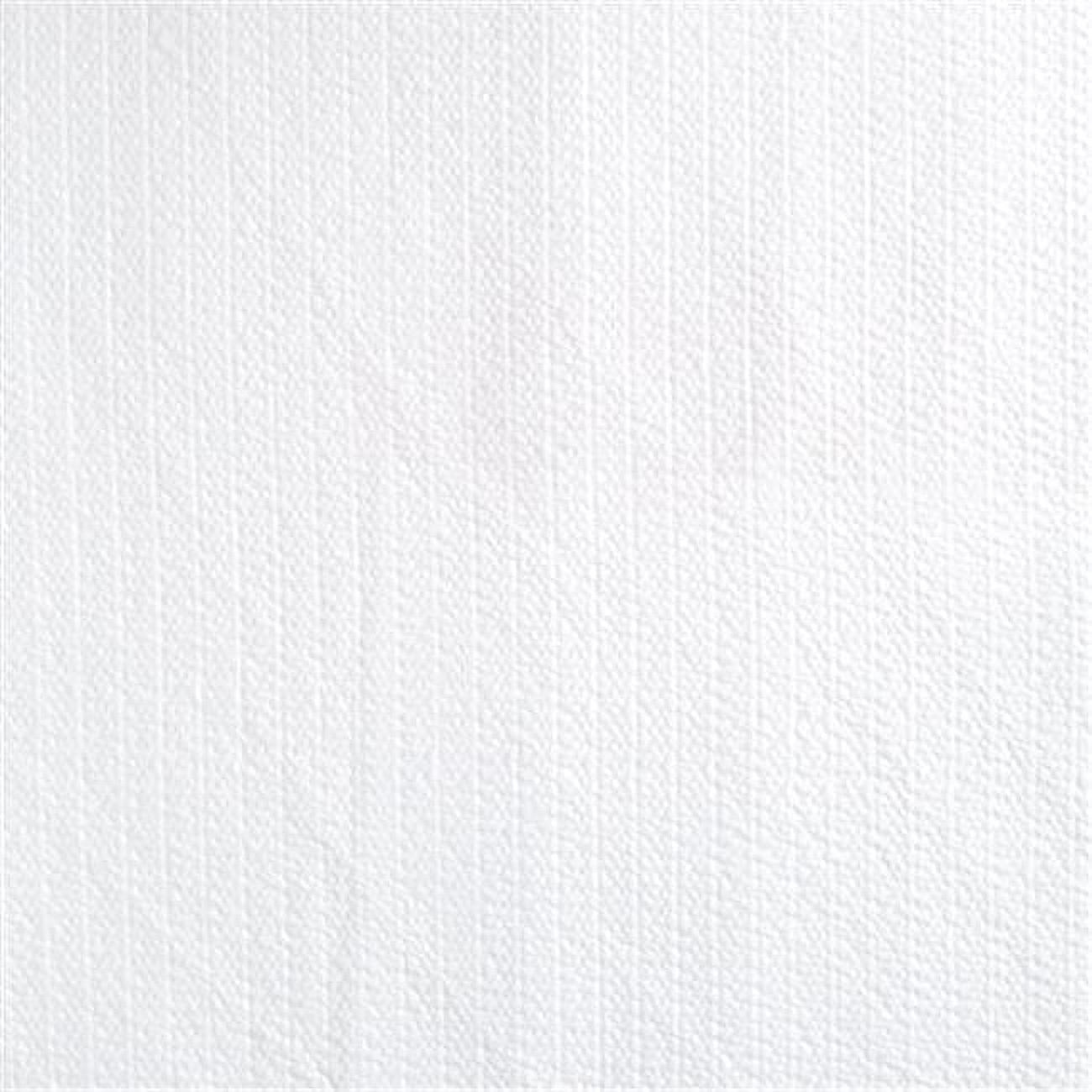 Kittrich 9 in. X 12 in. Solid White Adhesive Magic Cover Liner - Solid ...