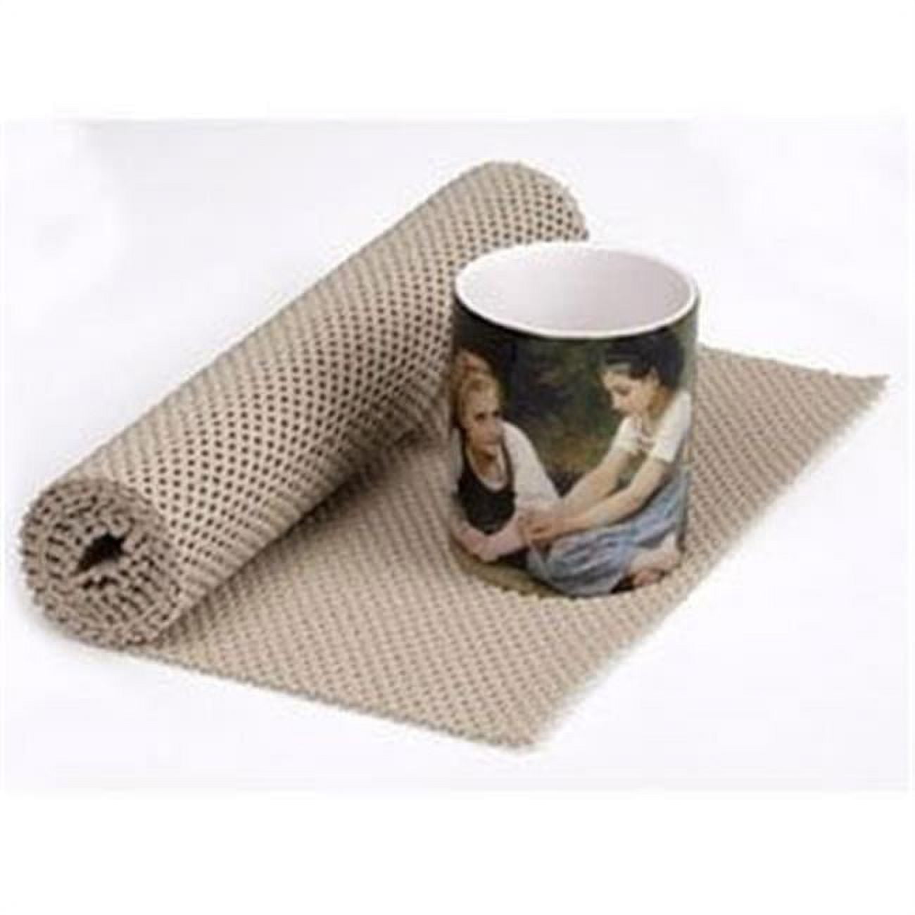 Kittrich Corp 127950-06 TPE Non-Slip Liner - 12in x 5ft - Taupe ...