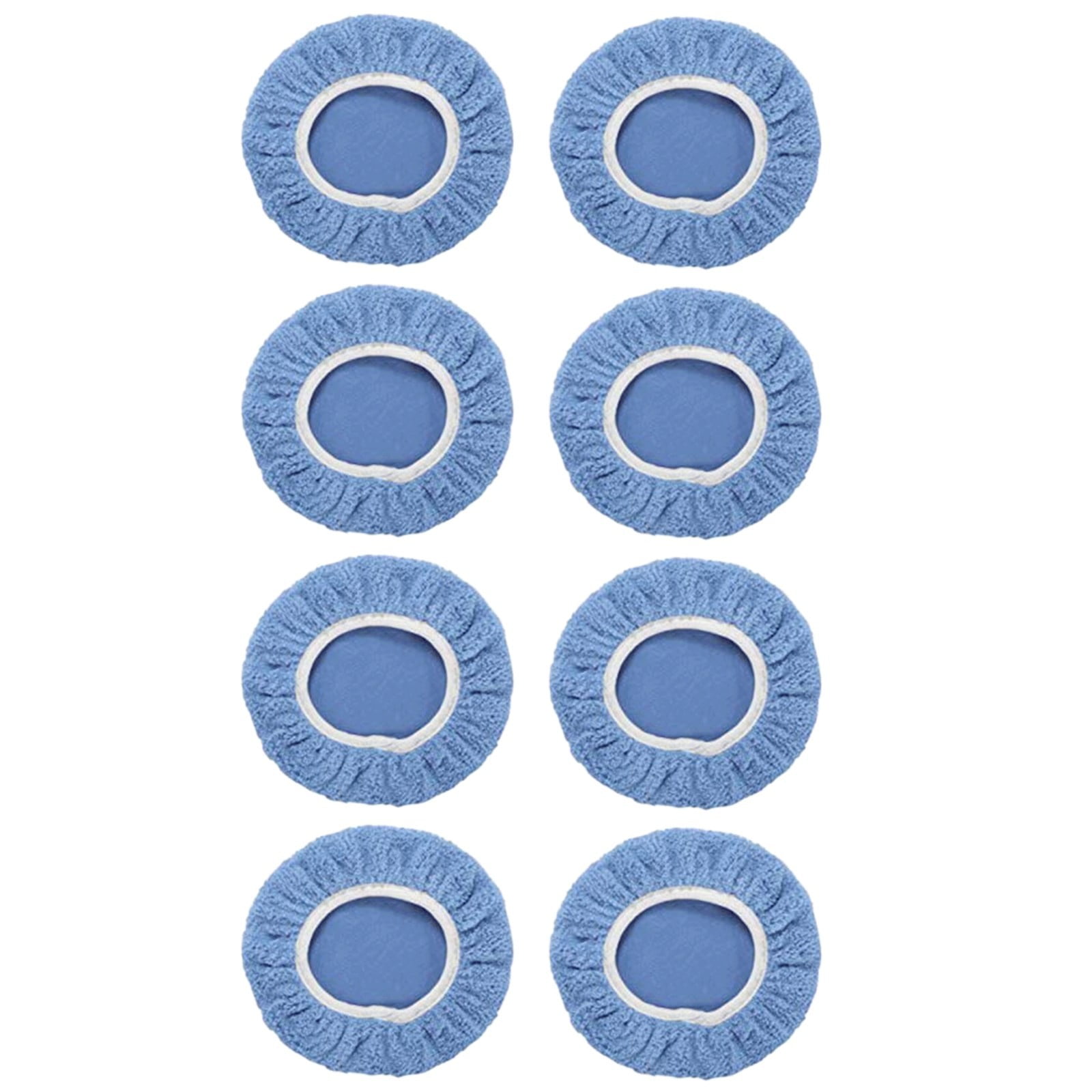 Kittvzx Cleaning brushes for household use 8Pack Car Polisher Pad ...