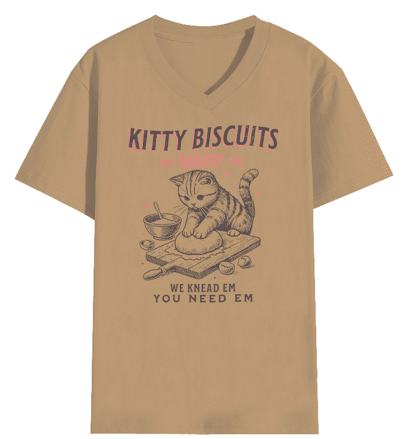 Kitty Biscuits Bakery shirt Kitty Biscuits Bakery T-shirt Kitty ...