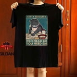 Kitty Biscuits I Knead Em You Need Em Funny Cat Graphic H4442 Graphic ...