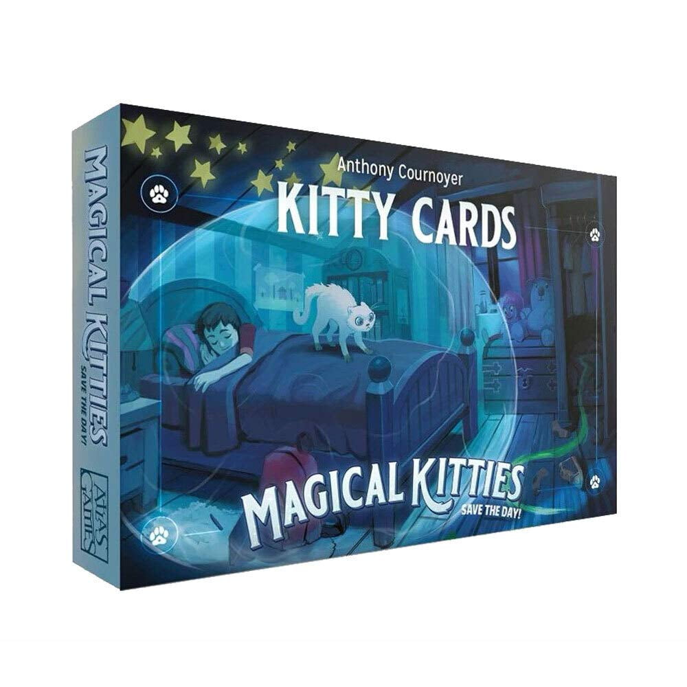 Kitty Cards (Magical Kitties EC36 2E) - Walmart.com