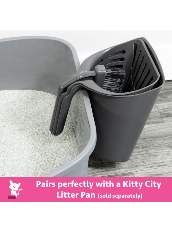 Cat Litter Scoops in Cat Litter Box Accessories - Walmart.com
