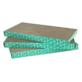 Coastal Turbo Scratcher Cat Toy, Cardboard Scratch Refill Pads, 2 Count ...