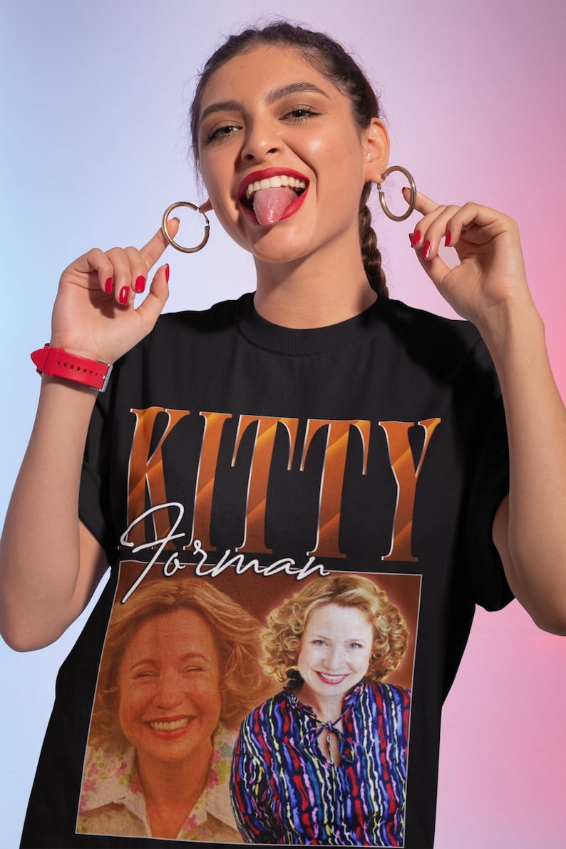 Kitty Forman That '70s Show Shirt, That 70s Show Vintage Shirt, Kitty ...