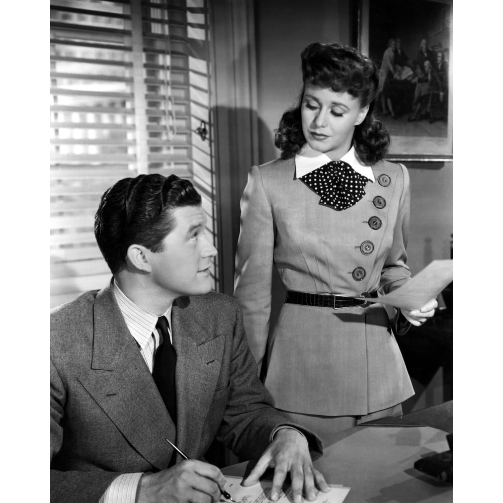 Kitty Foyle Dennis Morgan Ginger Rogers 1940. Photo Print (8 x 10 ...