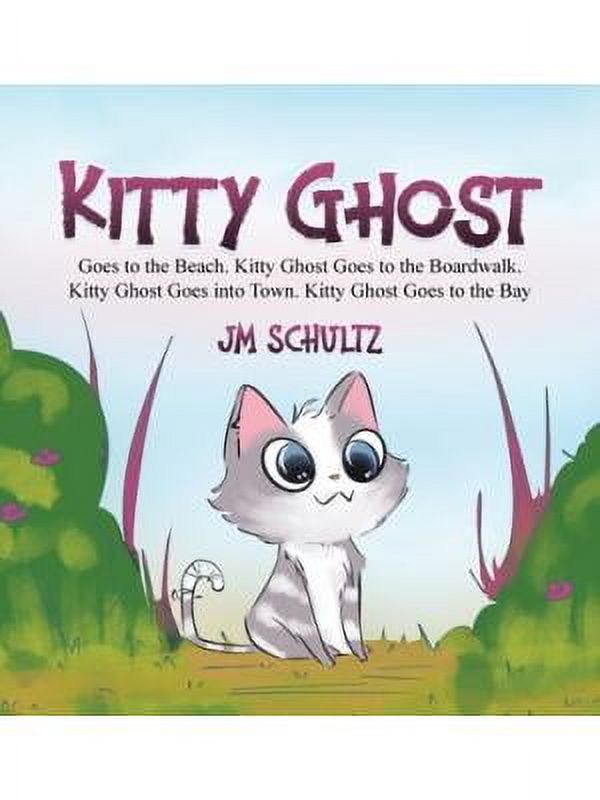 Kitty Ghost - Walmart.com